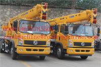 China XCMG QY30K5-I Weichai Engine 40.4m Lifting Truck Mounted Crane 30 Ton Load Capacity for sale
