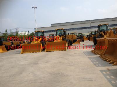 China Compact Wheel Loader Zl50gn Bucket  5t  Ansion Turbo - Charged Xcmg, 3M3 /4M3 Bucket for sale