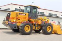 China Compact Wheel Loader Zl50gn Bucket  5t  Ansion Turbo - Charged Xcmg, 3M3 /4M3 Bucket for sale