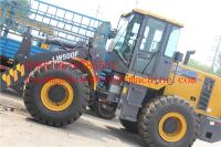 China Compact Wheel Loader Zl50gn Bucket  5t  Ansion Turbo - Charged Xcmg, 3M3 /4M3 Bucket for sale