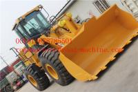 China Compact Wheel Loader Zl50gn Bucket  5t  Ansion Turbo - Charged Xcmg, 3M3 /4M3 Bucket for sale