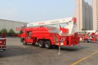 China SINOTRUK Fire Fighting Trucks HOWO 4x2 6m3 With Foam Tank  EURO2/3/4 for sale
