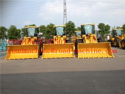 China XCMG Compact Wheel Loader 5T/3M3 Bucket Capacity ZL50G/ZL50GN for sale