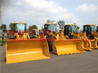 China XCMG Compact Wheel Loader 5T/3M3 Bucket Capacity ZL50G/ZL50GN for sale