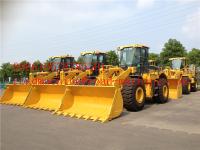 China XCMG Compact Wheel Loader 5T/3M3 Bucket Capacity ZL50G/ZL50GN for sale