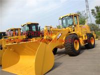 China XCMG Compact Wheel Loader 5T/3M3 Bucket Capacity ZL50G/ZL50GN for sale