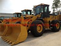 China XCMG Compact Wheel Loader 5T/3M3 Bucket Capacity ZL50G/ZL50GN for sale