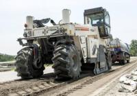 China City Buildings Road Maintenance Machinery WB16 International Soil Stabilizer 1600mm for sale