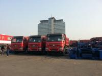 China SINOTRUCK HOWO 336/371 Hp 6X4 Heavy Duty Dump Truck New Style for sale