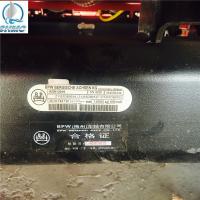 China Double Containers Promo Sino Semi Trailer Trucks Low Bed 90# 3.5 Inch King Pin for sale