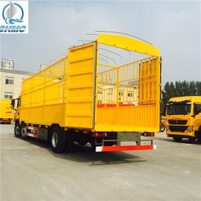 China Double Containers Promo Sino Semi Trailer Trucks Low Bed 90# 3.5 Inch King Pin for sale