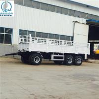 China Double Containers Promo Sino Semi Trailer Trucks Low Bed 90# 3.5 Inch King Pin for sale