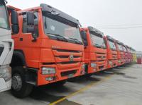 China Sinotruck  6 x 4 Driving 10 Tyres Heavy Duty  Dump Truck  336HP  Euro III Engine for sale