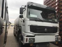 China 290HP(196 Kw)  6X4 CARGO TRUCK at 2200 rpm HW15710/HW19710, 10 speed  20-40 ton for sale
