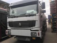 China 290HP(196 Kw)  6X4 CARGO TRUCK at 2200 rpm HW15710/HW19710, 10 speed  20-40 ton for sale