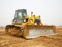 China Dh13 Shantui Dozer Bulldozer With Cummins Qsb6.7 Tier3 Engine And 3.1 Blade Capacity for sale