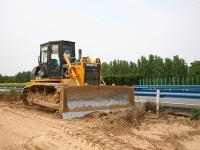 China Dh13 Shantui Dozer Bulldozer With Cummins Qsb6.7 Tier3 Engine And 3.1 Blade Capacity for sale