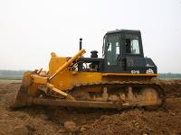 China Dh13 Shantui Dozer Bulldozer With Cummins Qsb6.7 Tier3 Engine And 3.1 Blade Capacity for sale