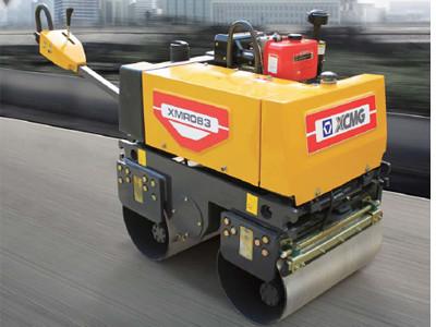 China Q345 Material Pavement Roller Road Construction Equipment With Weichai Egine XMR08 for sale