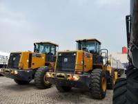 China Zl50GN 5T Wheel Loader Xcmg 3m3 Bucket Capacity With Weichai Engine for sale