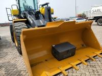 China ZL50GN 5 Ton Articulated Wheel Loader With Weichai Engine 1 Year Warranty for sale