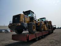 China ZL50GN 5 Ton Articulated Wheel Loader With Weichai Engine 1 Year Warranty for sale