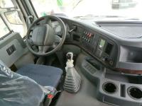 China White Heavy Duty Dump Truck , 10 Wheeler 20 Tons 6x4 Tipper Truck for sale