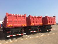 China Full Fender Heavy Duty Dump Truck 6x4 Zz3257n3447a 371hp 12 Months Warranty for sale