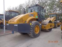 China Small Size XMR Serial Road Roller Model XD82 , Operating Weight 8500kgs, compacting road roller for sale