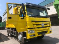 China Sinotruck 40 Ton Dump Truck 6x4 336 10 Wheel Tipper Middle Lifting Or Front Lifting for sale