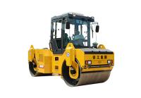 China XCMG XMR Serial Road Roller Small Size , Operating Weight 8500kgs , Model XD82 for sale
