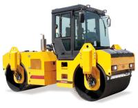 China XCMG XMR Serial Road Roller Small Size , Operating Weight 8500kgs , Model XD82 for sale