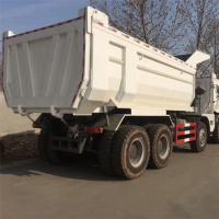 China Heavy Duty Underground Mining Dump Tipper Truck Sinotruk Howo 6x4 70T for sale
