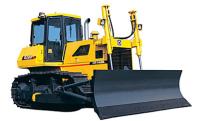 China Cummins Engine 220hp Good Performance Shantui Bulldozer , Authentic Bulldozer Sd22 Dozer for sale
