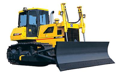 China Cummins Engine 220hp Good Performance Shantui Bulldozer , Authentic Bulldozer Sd22 Dozer for sale