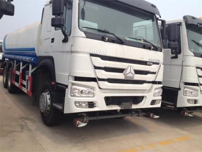 China 6480KG Total Weight 5CBM Chemical Liquid / Petroleum Transported Tank Truck for sale