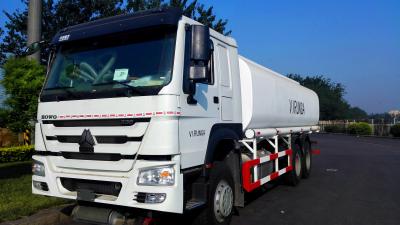 China SINOTRUK HOWO 6x4  Oil Tanker Transport Truck/  Liquid Tanker Truck With Good Quality ,In New Condition for sale