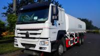 China SINOTRUK HOWO 6x4  Oil Tanker Transport Truck/  Liquid Tanker Truck With Good Quality ,In New Condition for sale