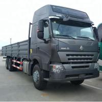 China Heavy Commercial Trucks 6 x 4 Driving Heavy Cargo Trucks Loading 50 Ton for sale