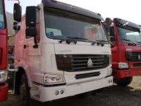 China SINOTRUK Heavy Cargo Trucks HOWO 4X2 CARGO TRUCK 290HP 8-20 ton Euro II for sale