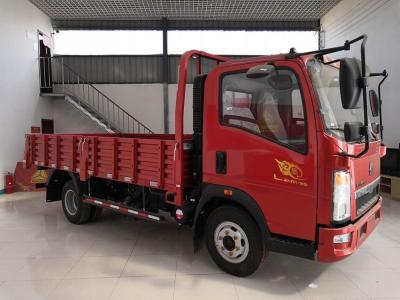 China Sinotruck CDW Loading 8T Heavy Duty Dump Truck With 130HP EuroII Engine for sale