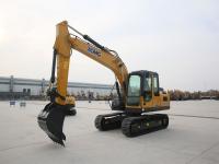 China Easy Operation Mini Crawler Excavator Machine XCMG 13T XE135D Construction Equipment for sale