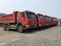 China 336hp 6x4 10 Tires Sinotruk Howo7 Heavy Duty Dump Truck With Air Conditioner for sale
