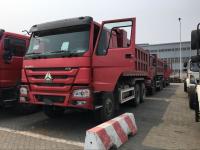 China 336hp 6x4 10 Tires Sinotruk Howo7 Heavy Duty Dump Truck With Air Conditioner for sale