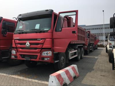 China 336hp 6x4 10 Tires Sinotruk Howo7 Heavy Duty Dump Truck With Air Conditioner for sale