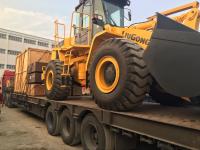 China XCMG LW300K/1.8 m³ 10t Compact Wheel Loader Diesel 3.0T 92kW Rated Power WITH ISO CCC APPROVAL for sale