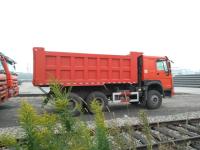 China Ventral Lifting Liquid Tanker Truck 6x4 Tipping Dumper Sinotruk Howo 10 Wheeler Tipper Dump Truck for sale
