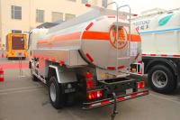 China 8 10 Ton Arm Swing Garbage Light Duty Commercial Trucks Mini City Rubbish for sale