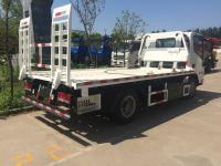 China 8 10 Ton Arm Swing Garbage Light Duty Commercial Trucks Mini City Rubbish for sale