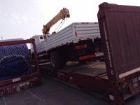 China SINOTRUK HOWO 6*4 8t-15t Mechanics Truck Bed Lift With Lorry Crane for sale